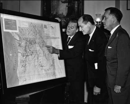 Raising a Glass to the Governor – Edible Seattle