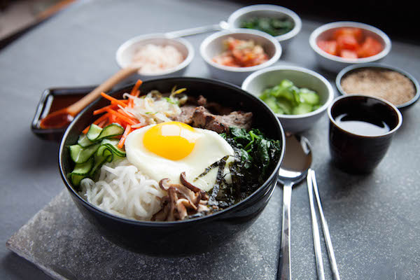 Bibimbap - Edible Seattle