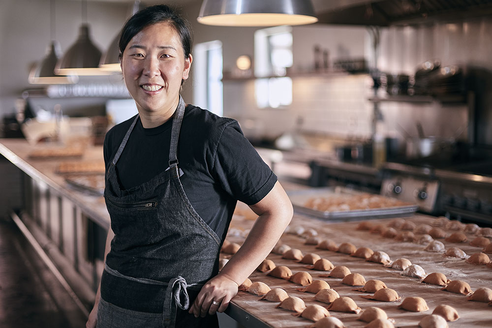Korean Short Rib Bibimbap with Rachel Yang - Edible Seattle